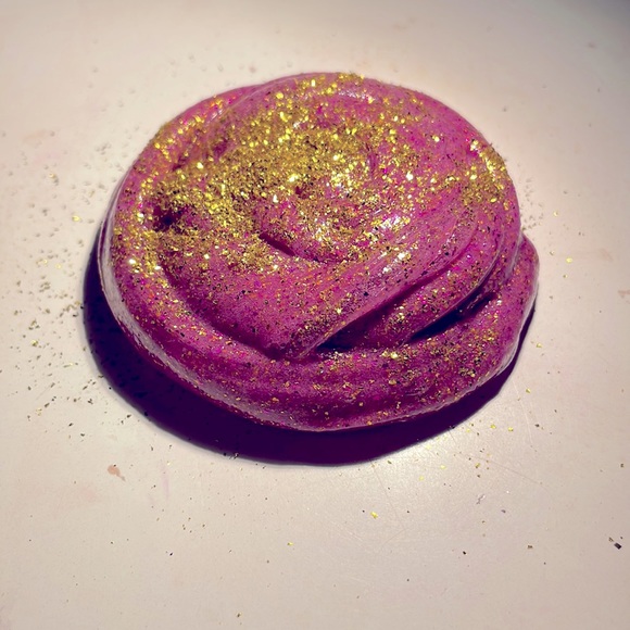 sassy slimes | Other | Spooky Potion Glossy Glitter Handmade Sassy ...